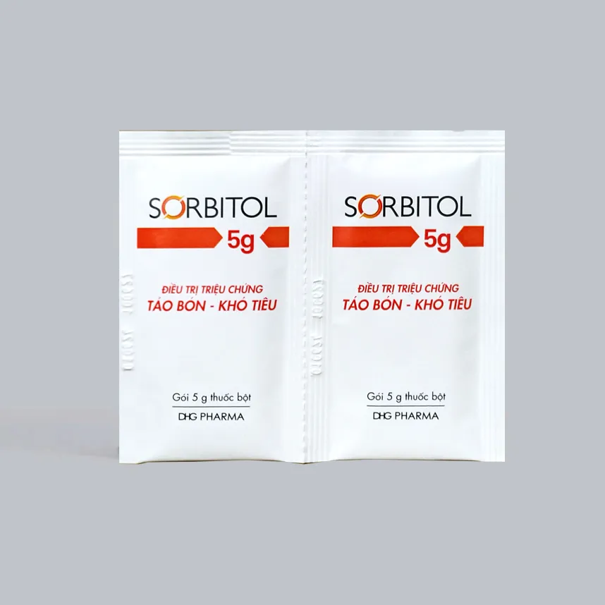 Sorbitol - DHG Pharma